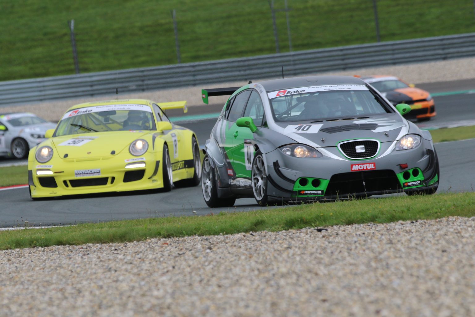 Aktuelles - Cup- und Tourenwagen Trophy